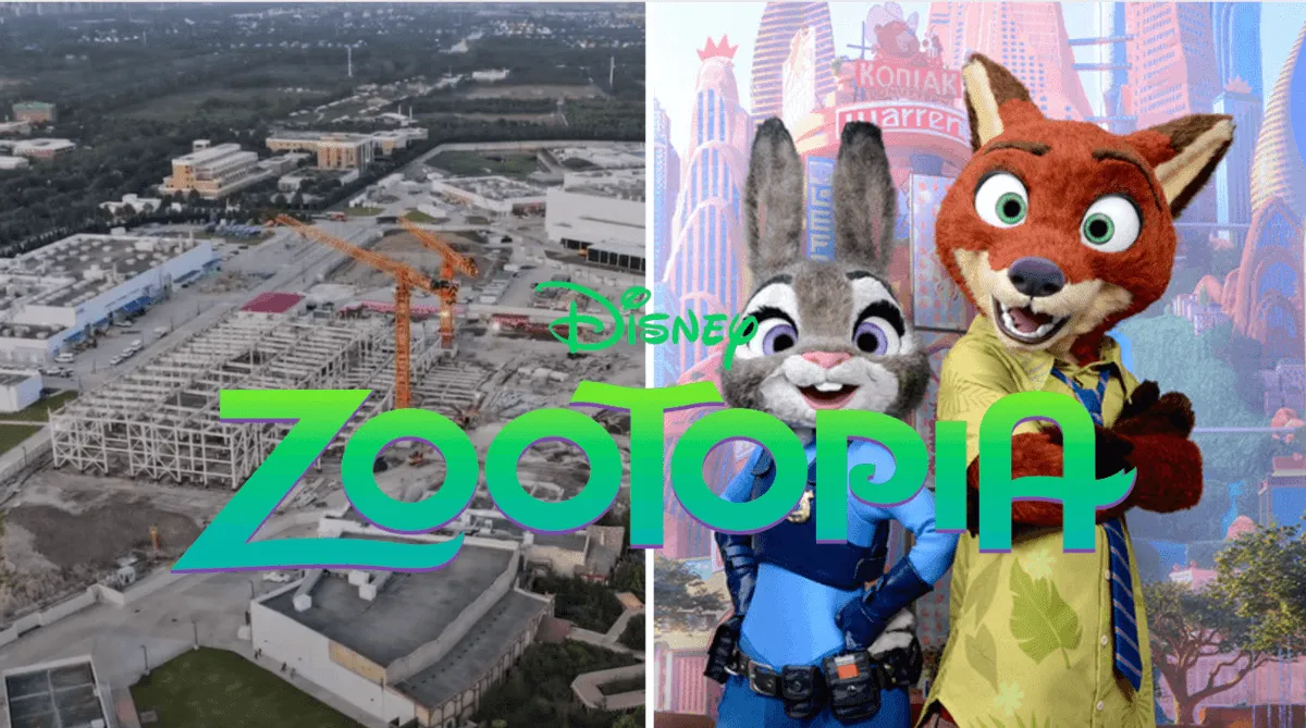 ' Zootopia': How Disney Is Fixing a Missed Opportunity - Inside the Magic